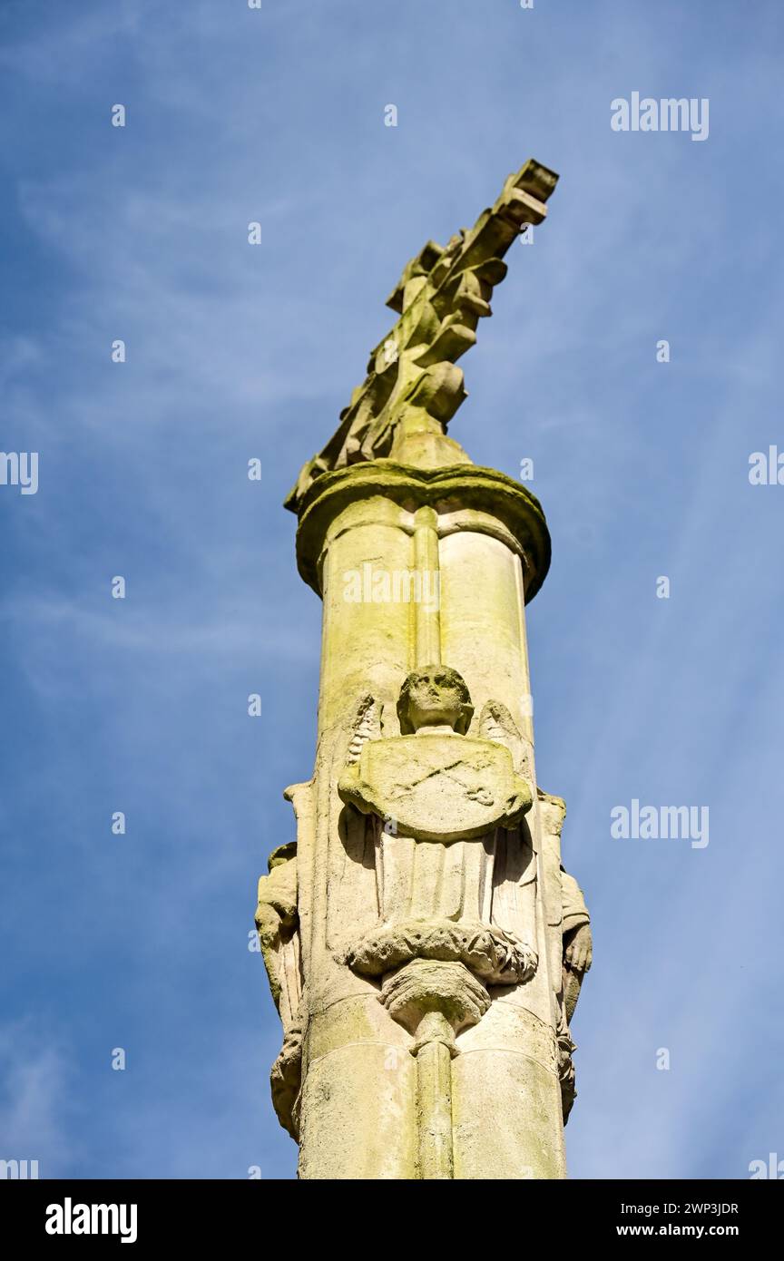 Peters cross hi-res stock photography and images - Alamy