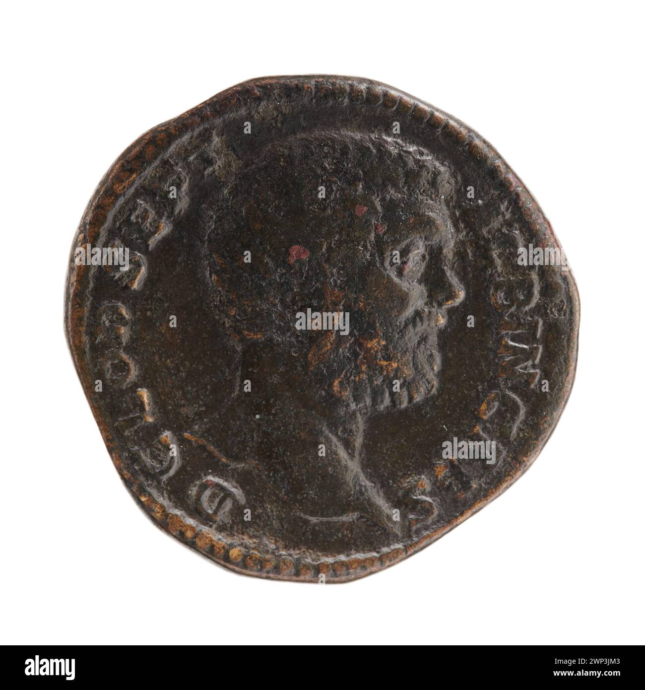 Emperor clodius albinus Cut Out Stock Images & Pictures - Alamy