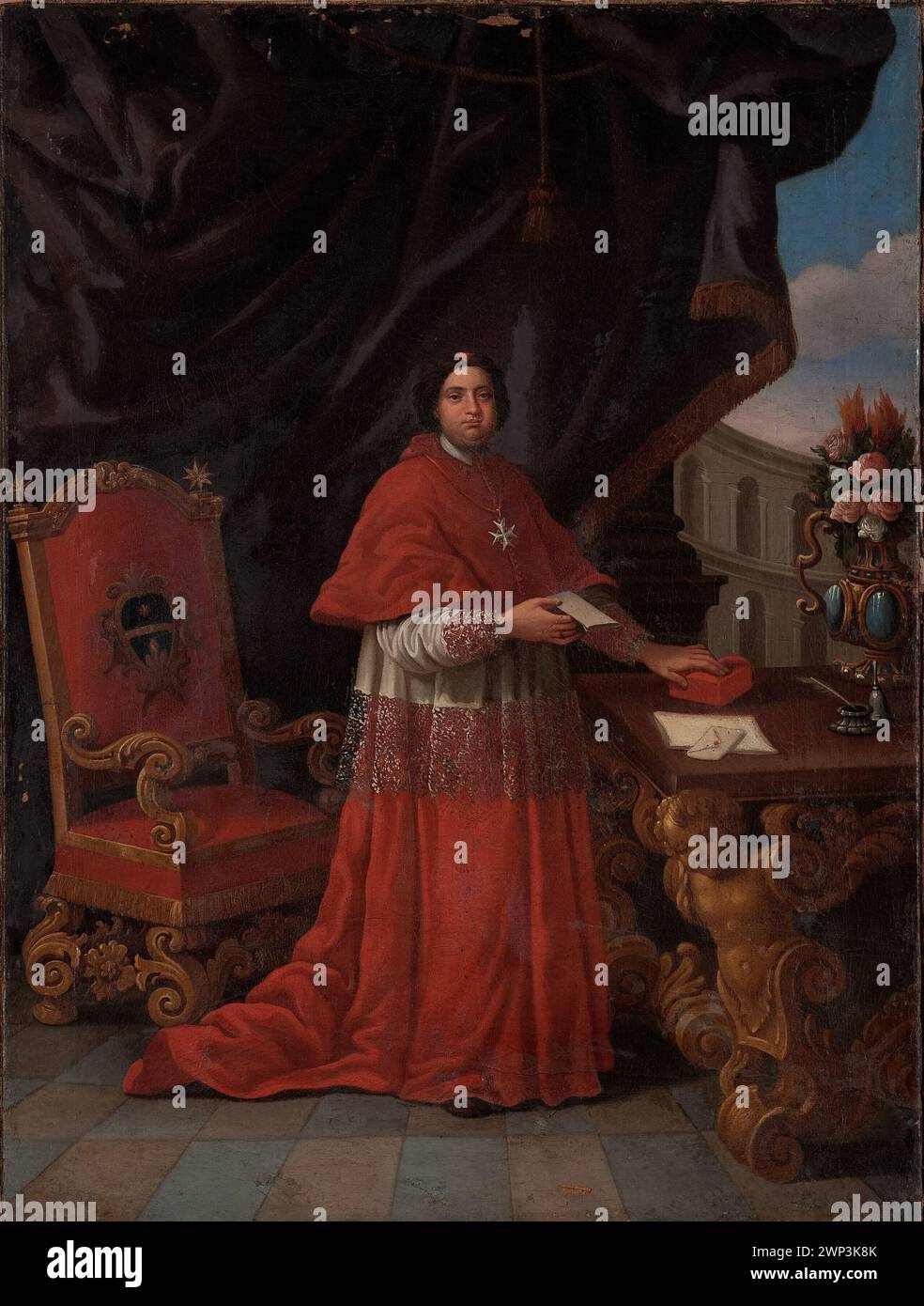 Kardynalowie hi-res stock photography and images - Alamy