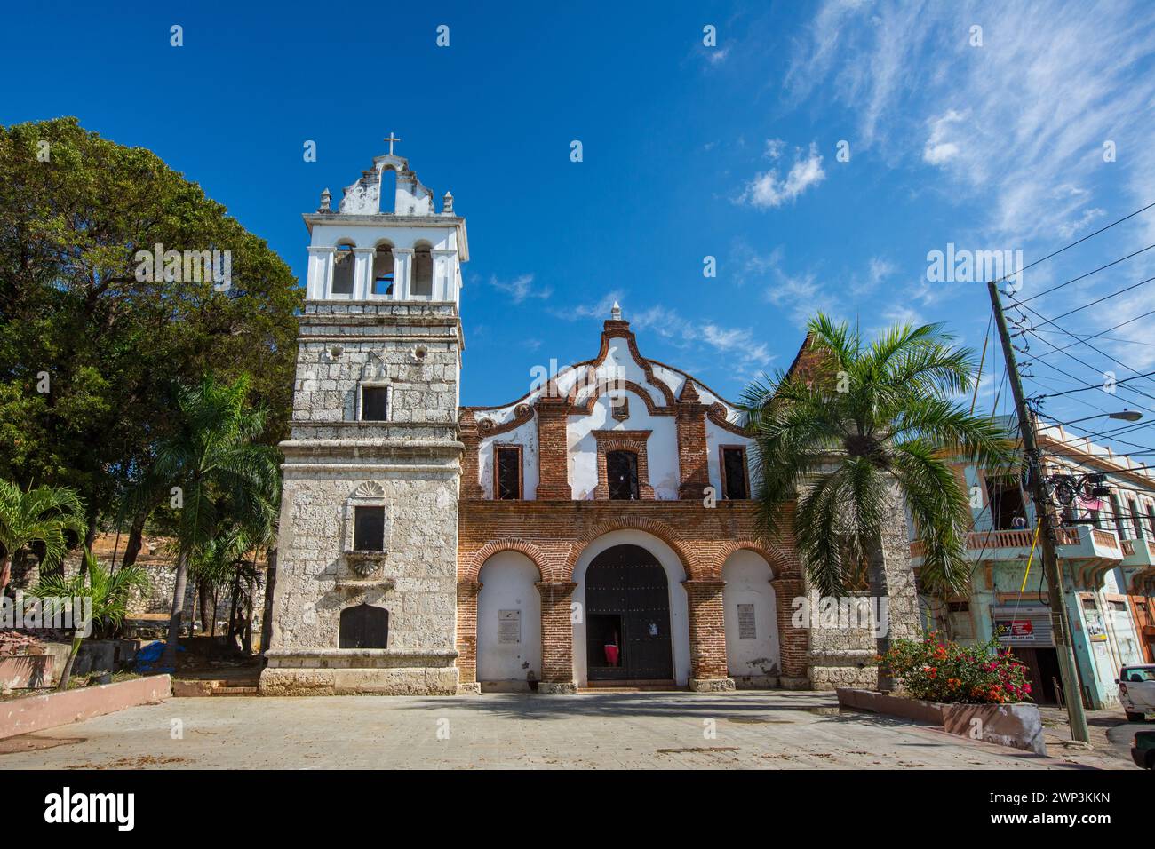 Spanish colonial 1500s hi-res stock photography and images - Alamy