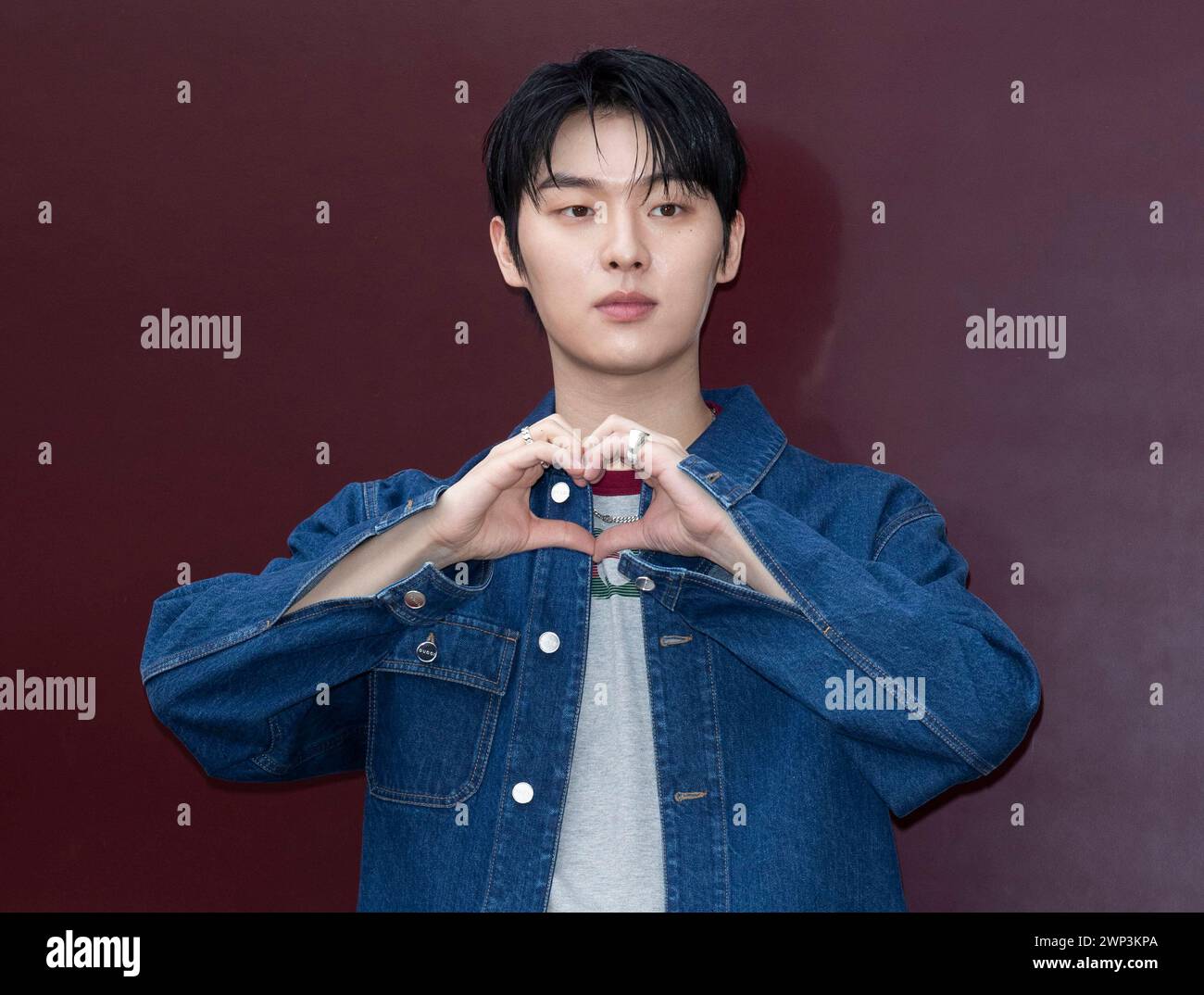 Seoul, South Korea. 5th Mar, 2024. South Korean actor Choi Hyun-wook ...