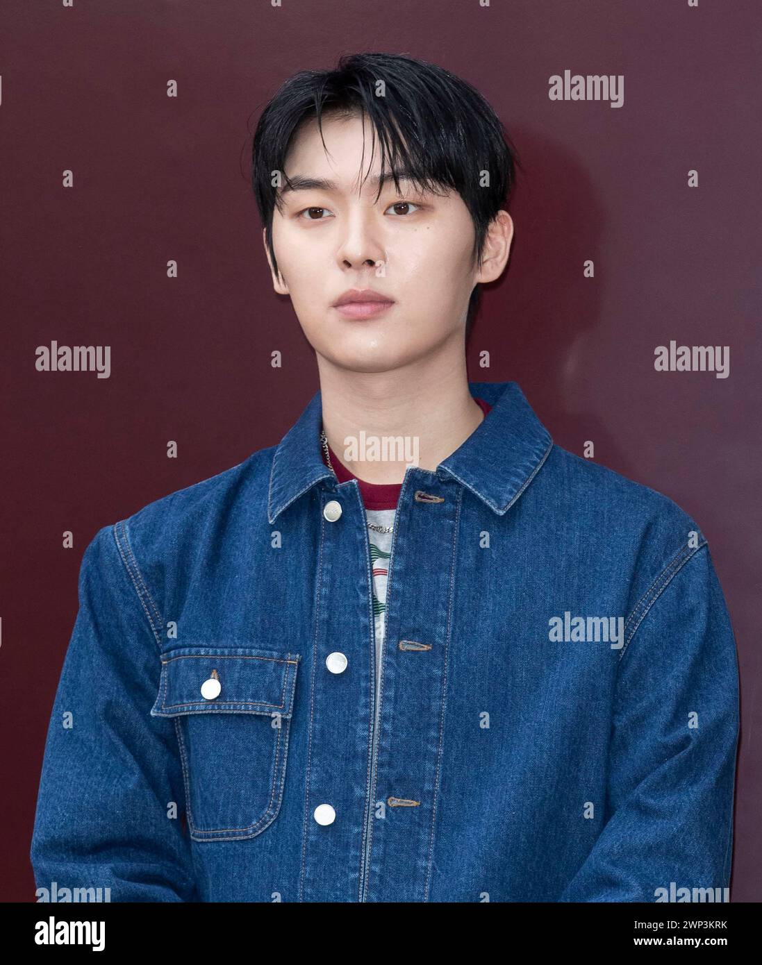 Seoul, South Korea. 5th Mar, 2024. South Korean actor Choi Hyun-wook ...