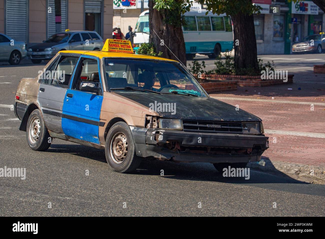 Conchos hi-res stock photography and images - Alamy