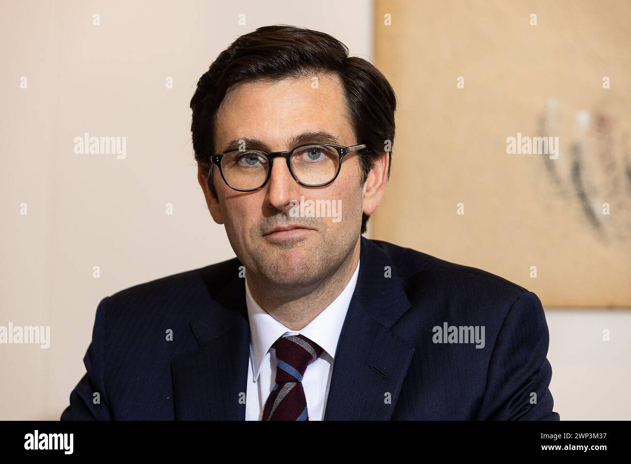 Resultats annuels hi-res stock photography and images - Alamy
