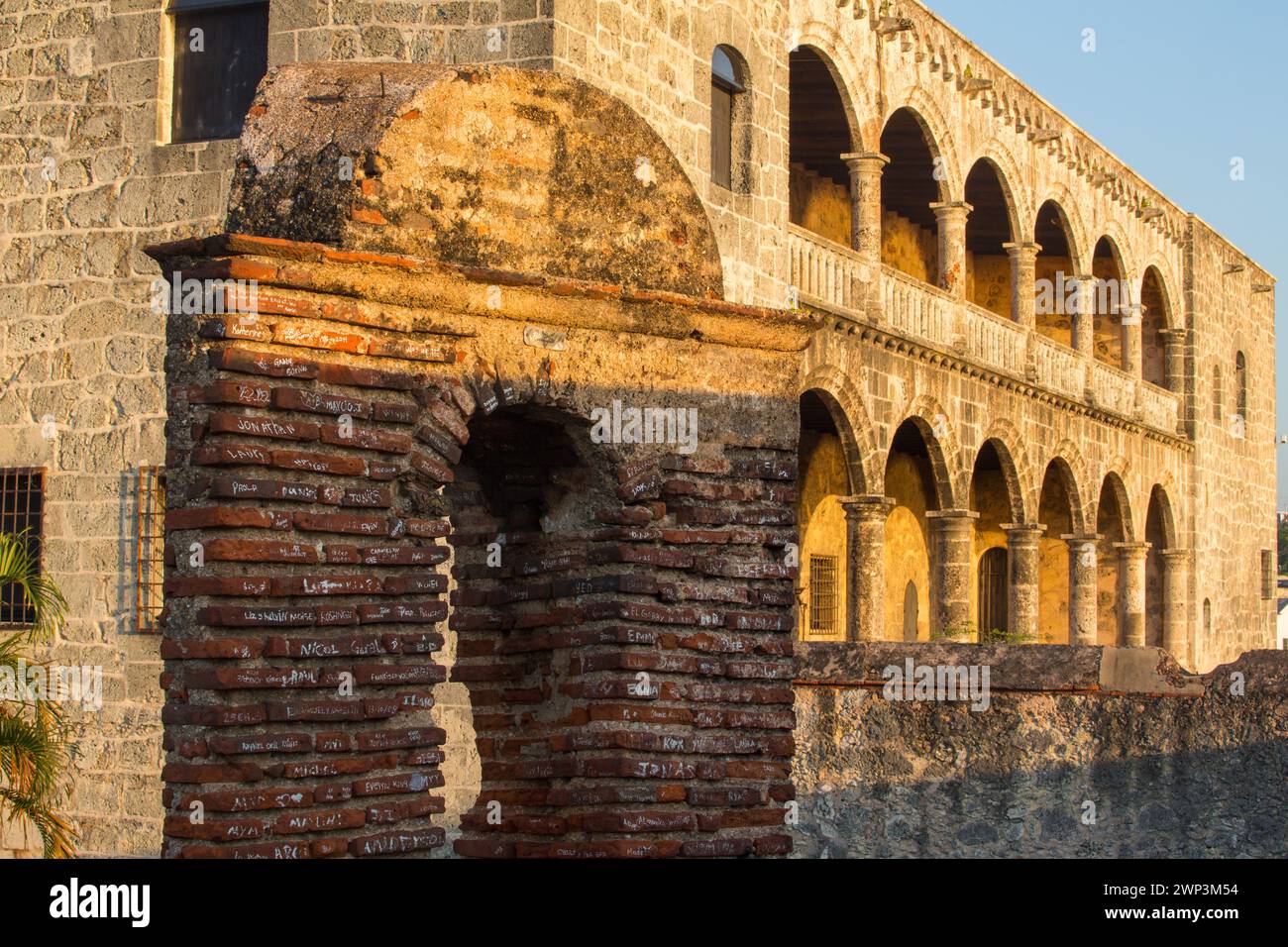 Columbus alcazar museo unesco hi-res stock photography and images - Alamy