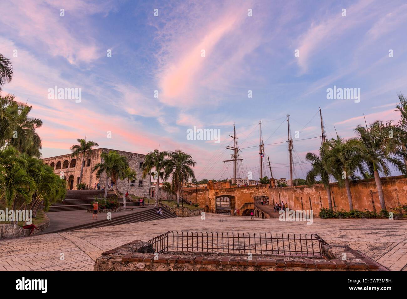 Don diego gate hi-res stock photography and images - Alamy