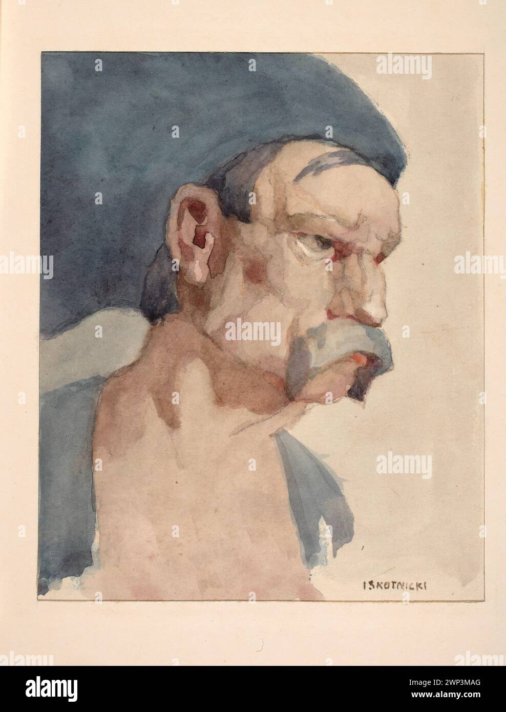 Ignacy jan 1860 1941 collection hi-res stock photography and images - Alamy
