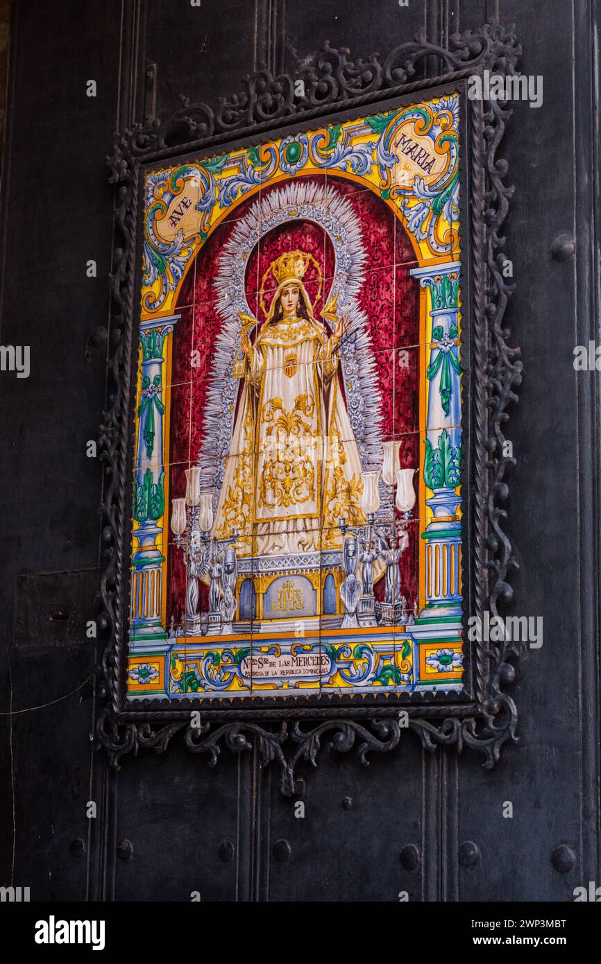 Our lady of mercedes dominican republic hi-res stock photography and ...