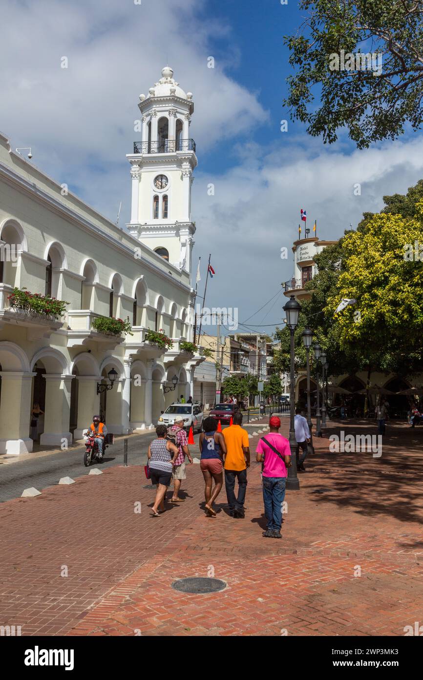 Palacio ayuntamiento hi-res stock photography and images - Alamy