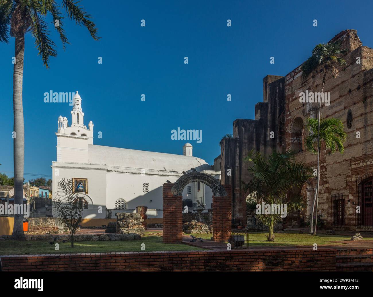 Hospital of st nicolas of bari hi-res stock photography and images - Alamy