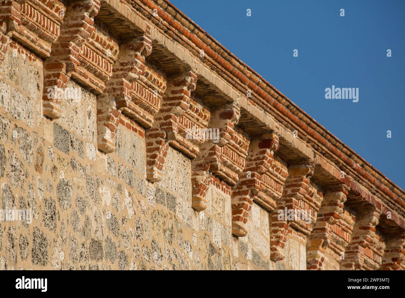 Ornamental brickwork hi-res stock photography and images - Alamy
