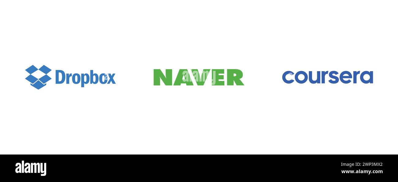 Coursera logo hi-res stock photography and images - Alamy