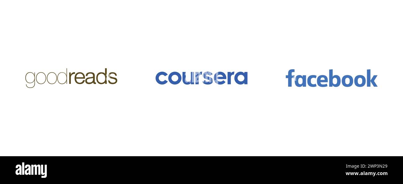Coursera logo hi-res stock photography and images - Alamy