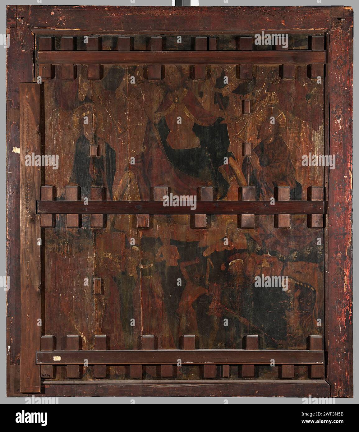 Chrystus zmartwychwstaly ikonogr hi-res stock photography and images ...