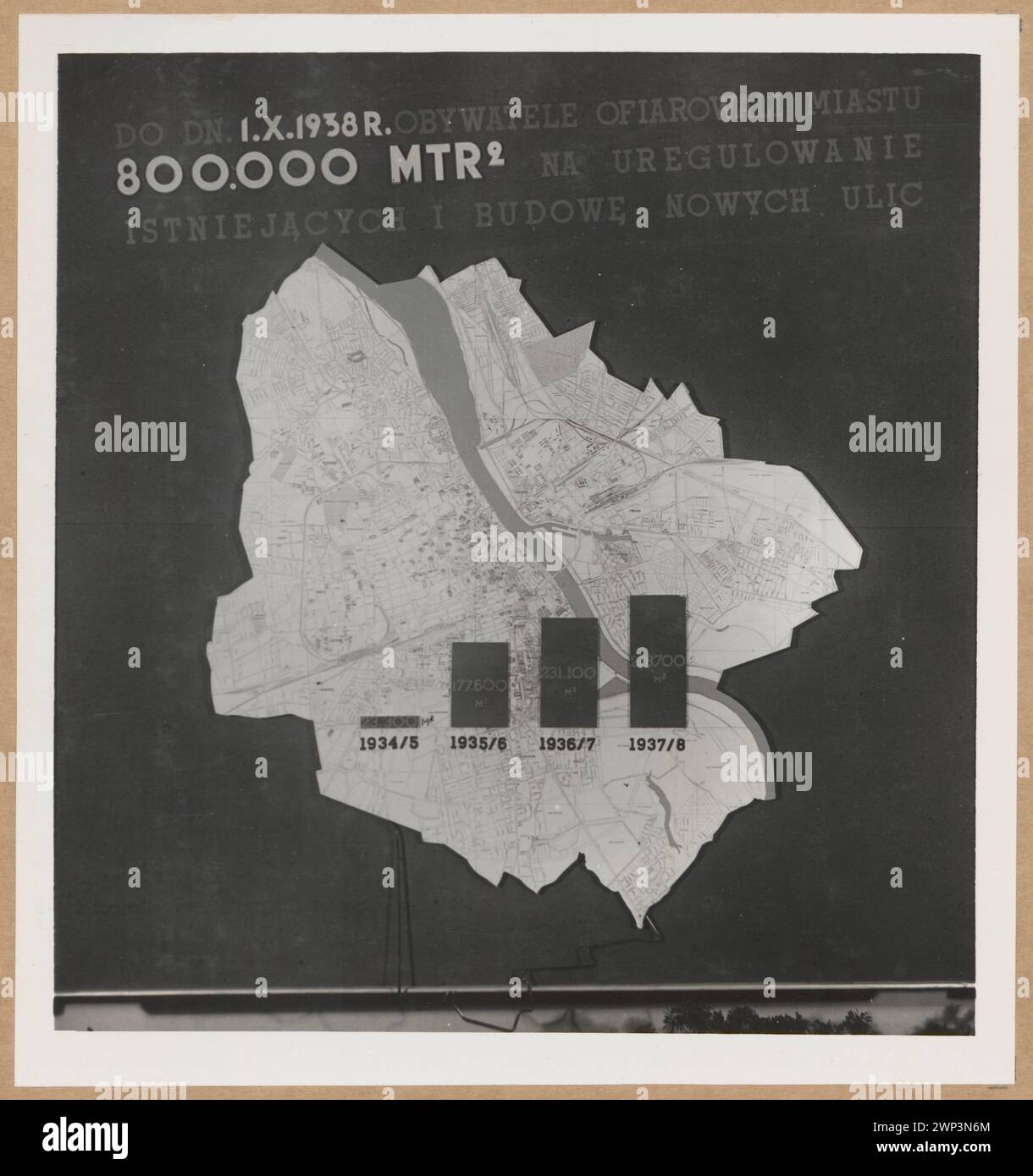 1938 maps hi-res stock photography and images - Alamy