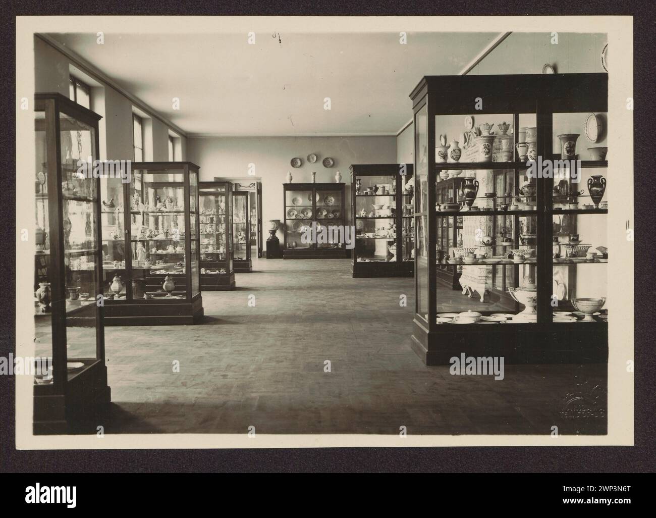 Museum display featuring various traditional hi-res stock photography ...