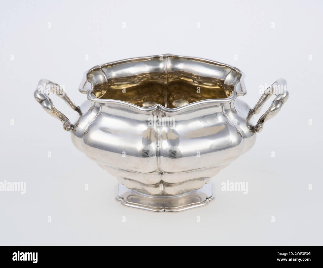 19th-century confectioner object, illustrating culinary design and ...
