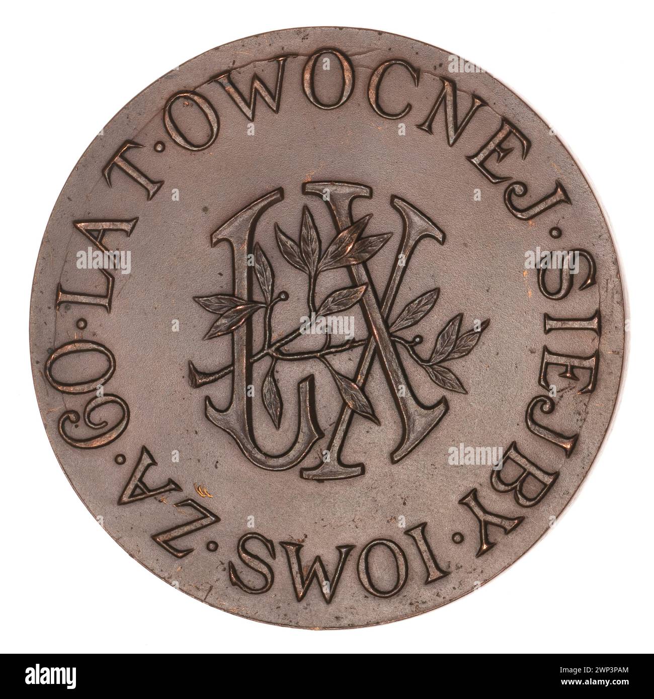 Medalier hi-res stock photography and images - Alamy