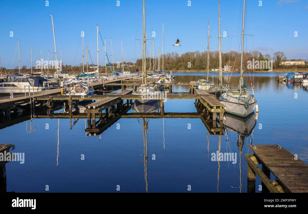 Lough neagh march 2024 hi-res stock photography and images - Alamy