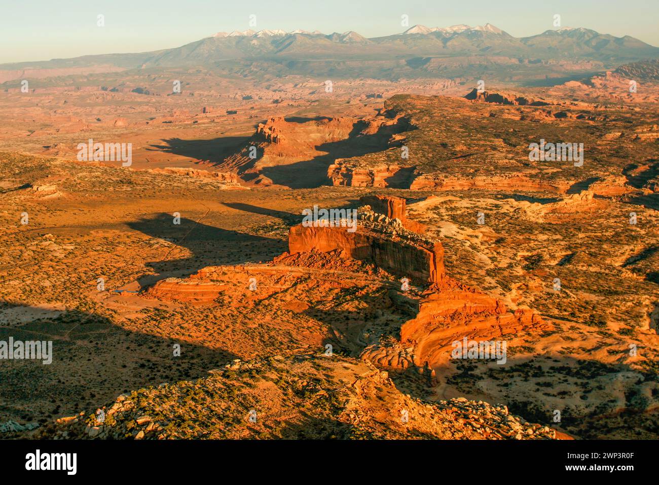 Monitor merrimac butte hi-res stock photography and images - Alamy