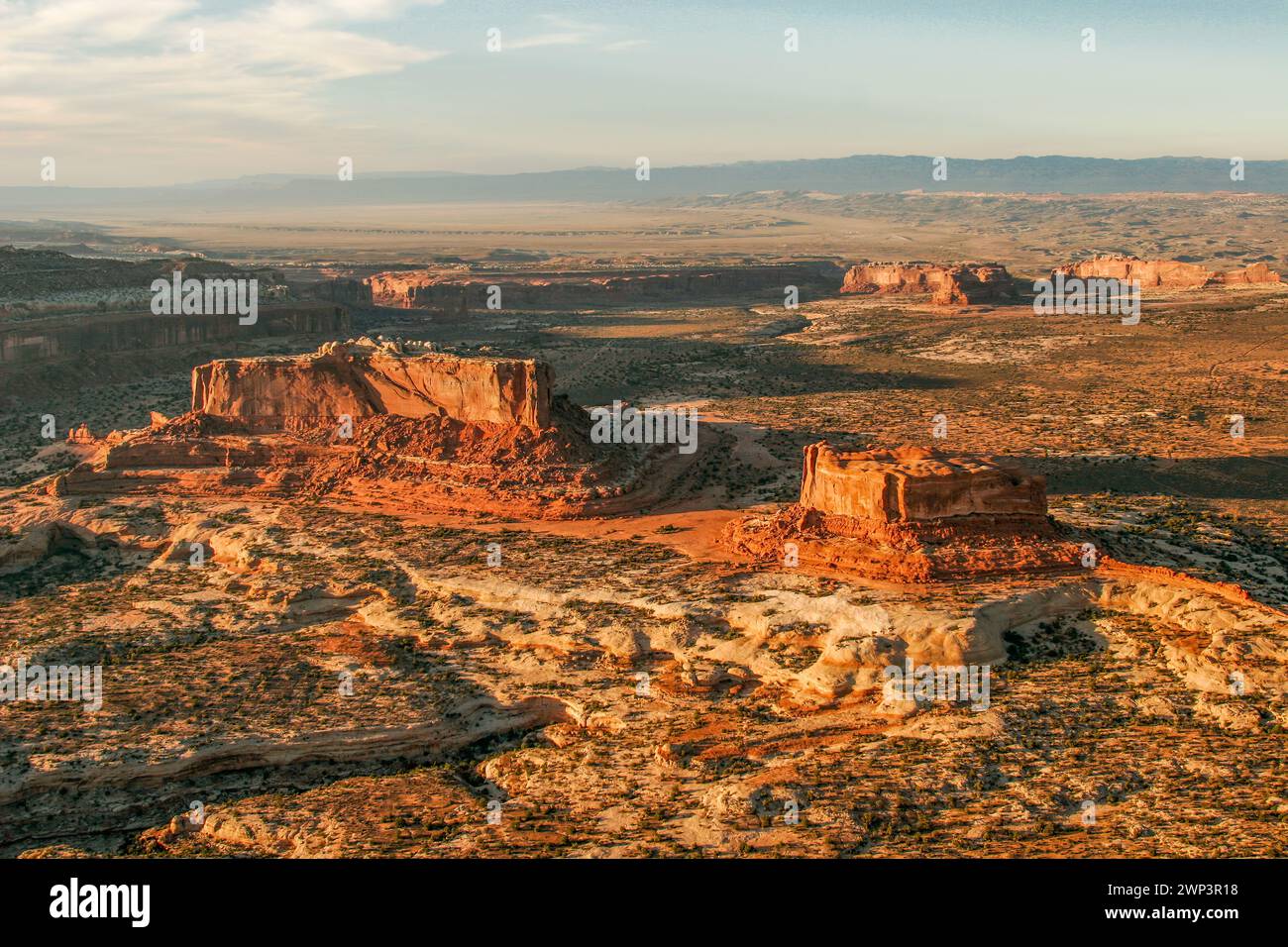 Monitor merrimac butte hi-res stock photography and images - Alamy