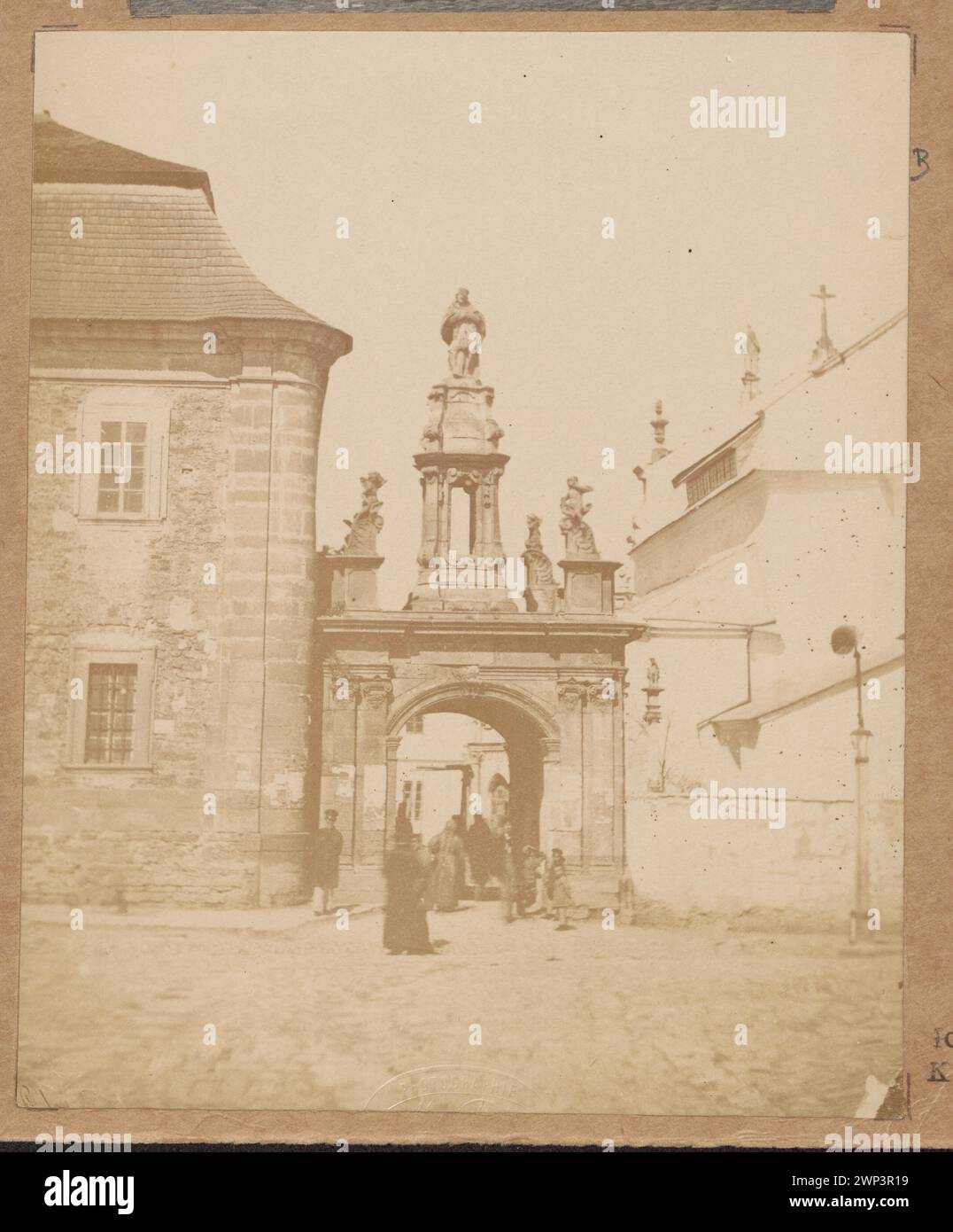 Pawel cathedral hi-res stock photography and images - Alamy