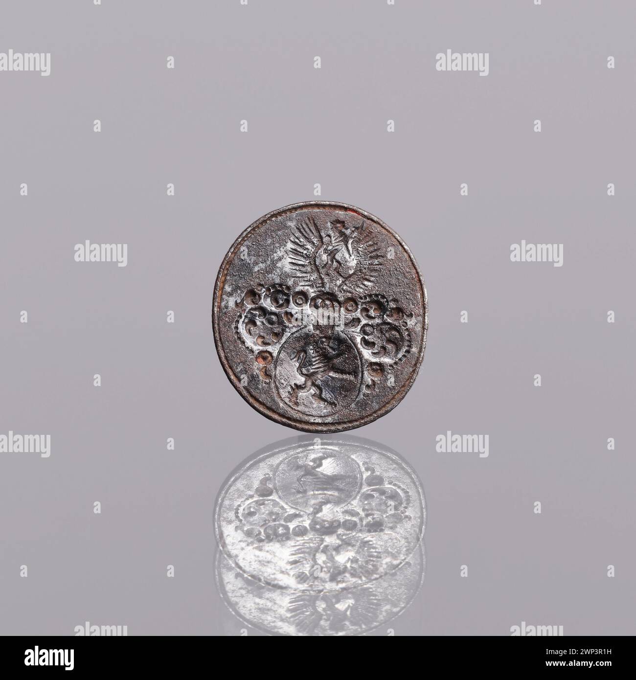 18th century seals hi-res stock photography and images - Alamy