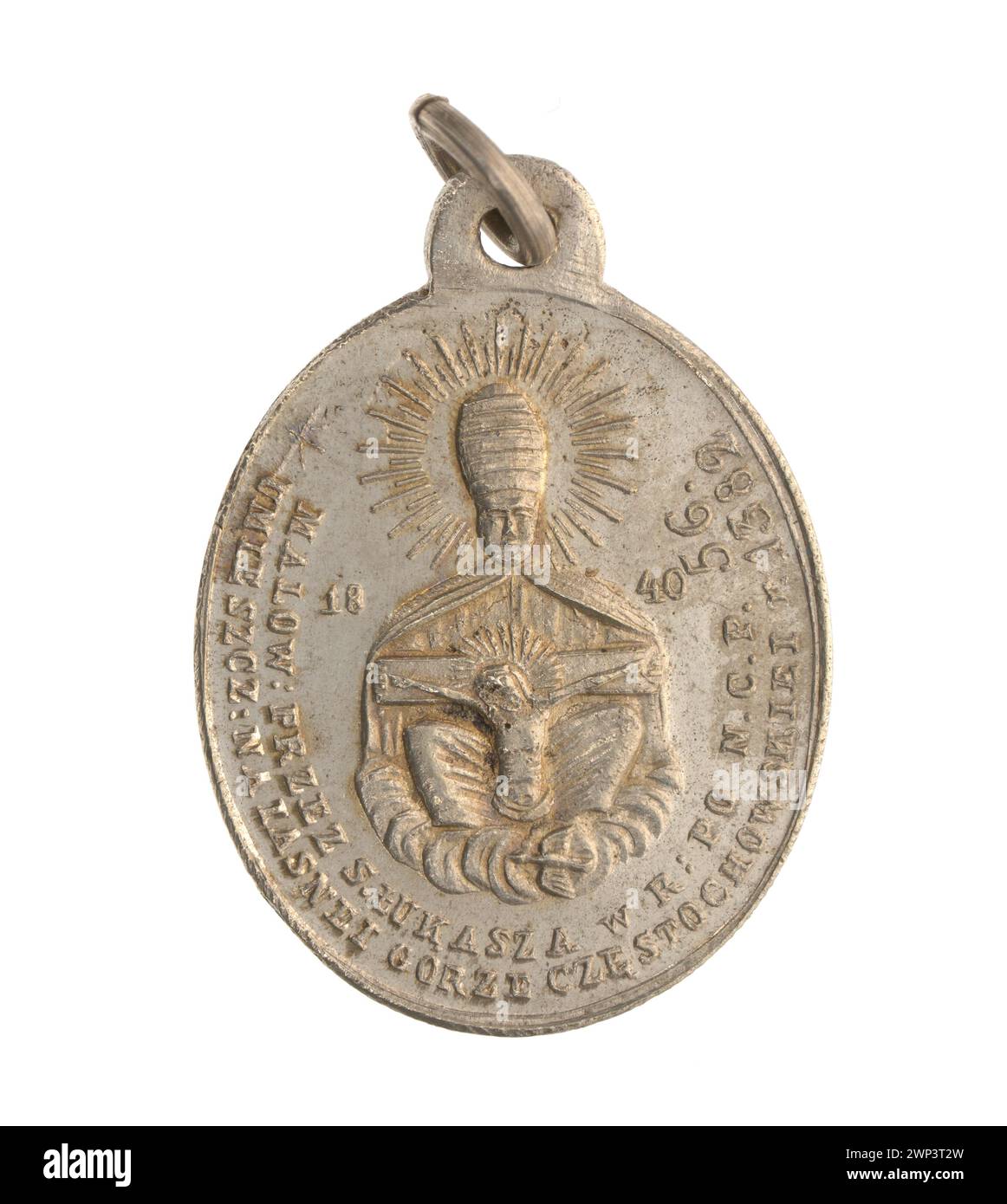 Religious visual representation Cut Out Stock Images & Pictures - Alamy