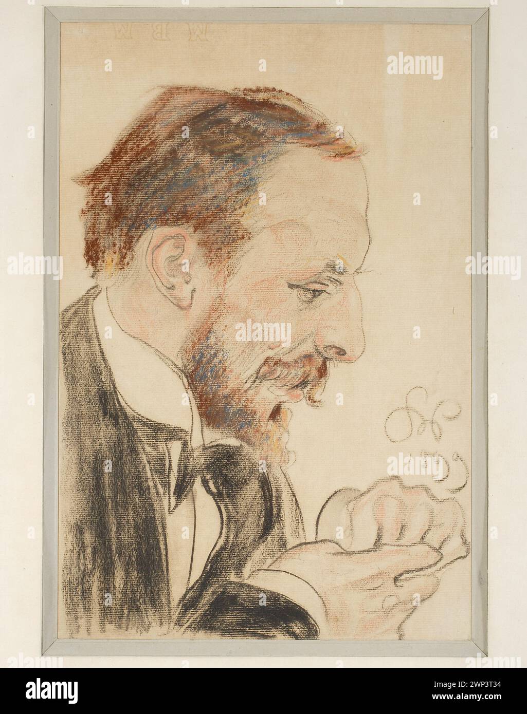 Konrad 1876 1916 ikonografia hi-res stock photography and images - Alamy