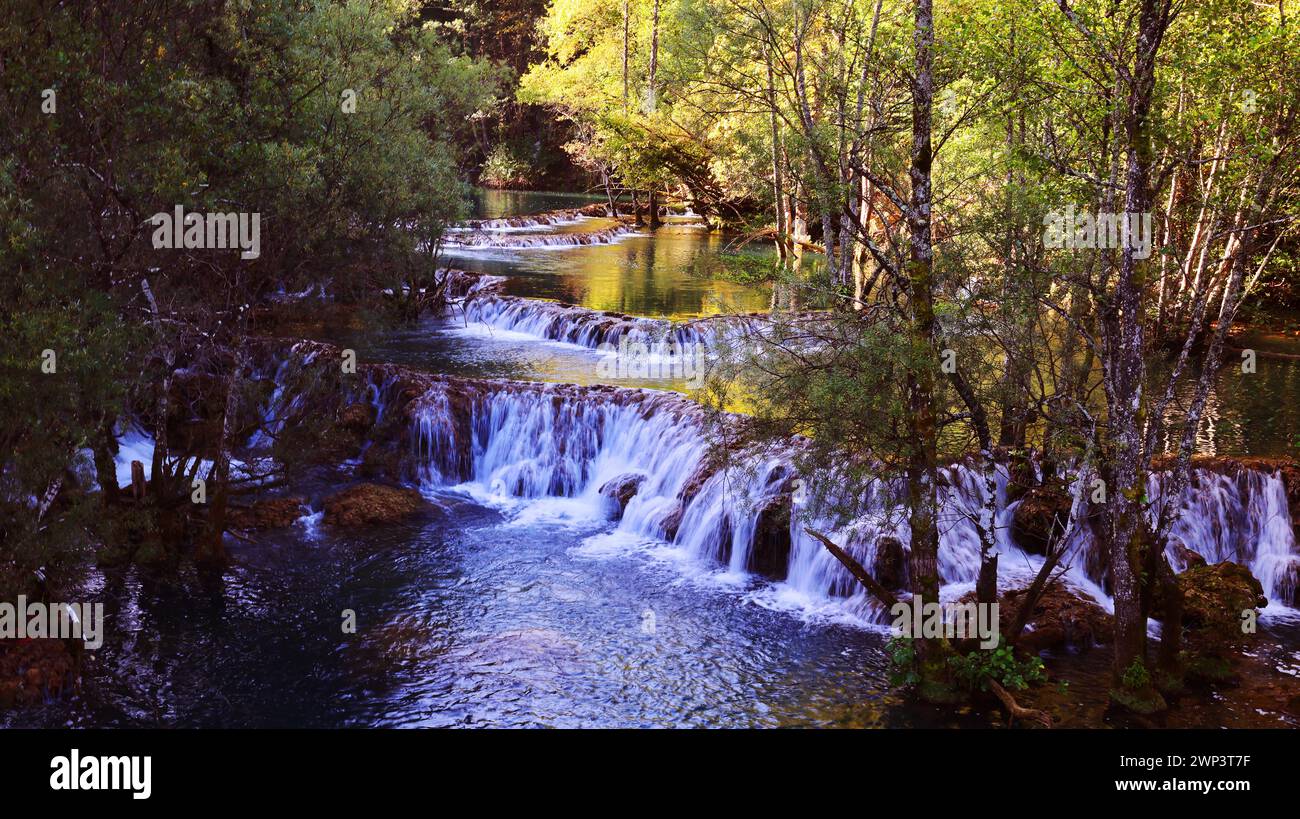 Nationalpark una hi-res stock photography and images - Alamy