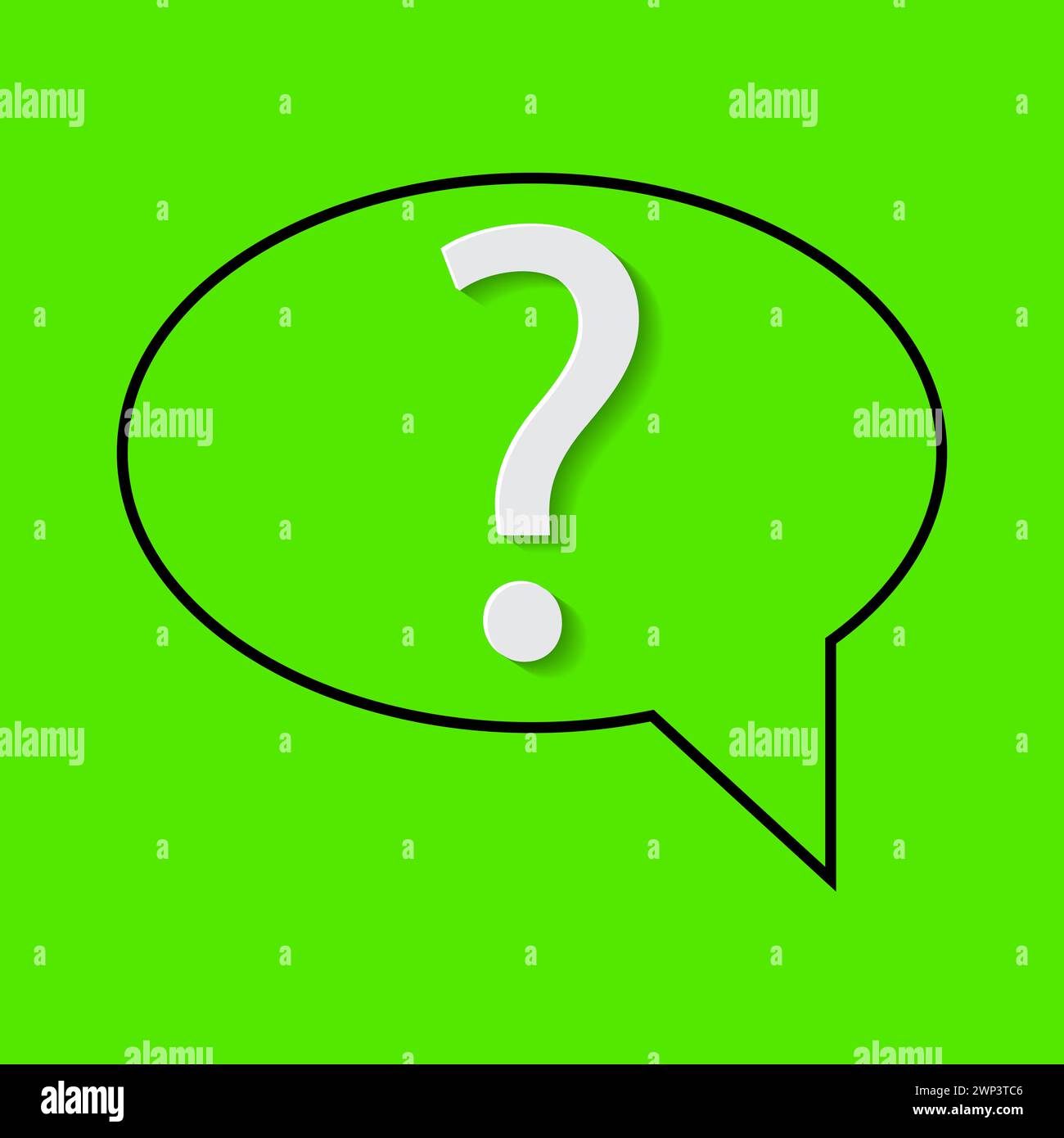 Question mark message. Question mark stamp. Ask help sign. Faq button ...