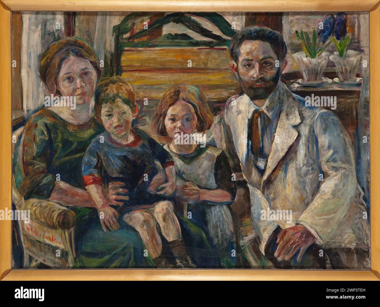 Portrety rodzinne hi-res stock photography and images - Alamy