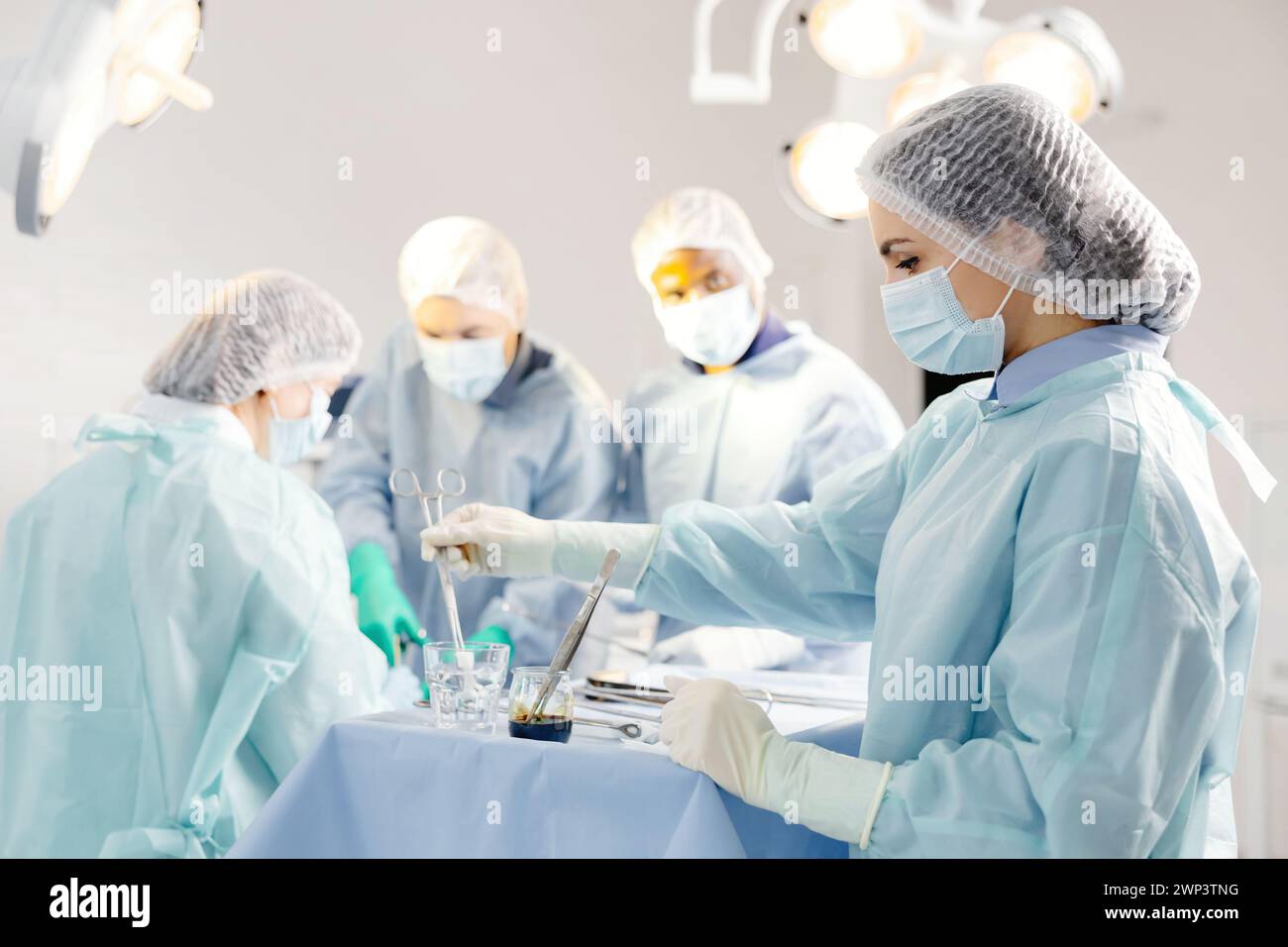 Hospital stitches hi-res stock photography and images - Alamy