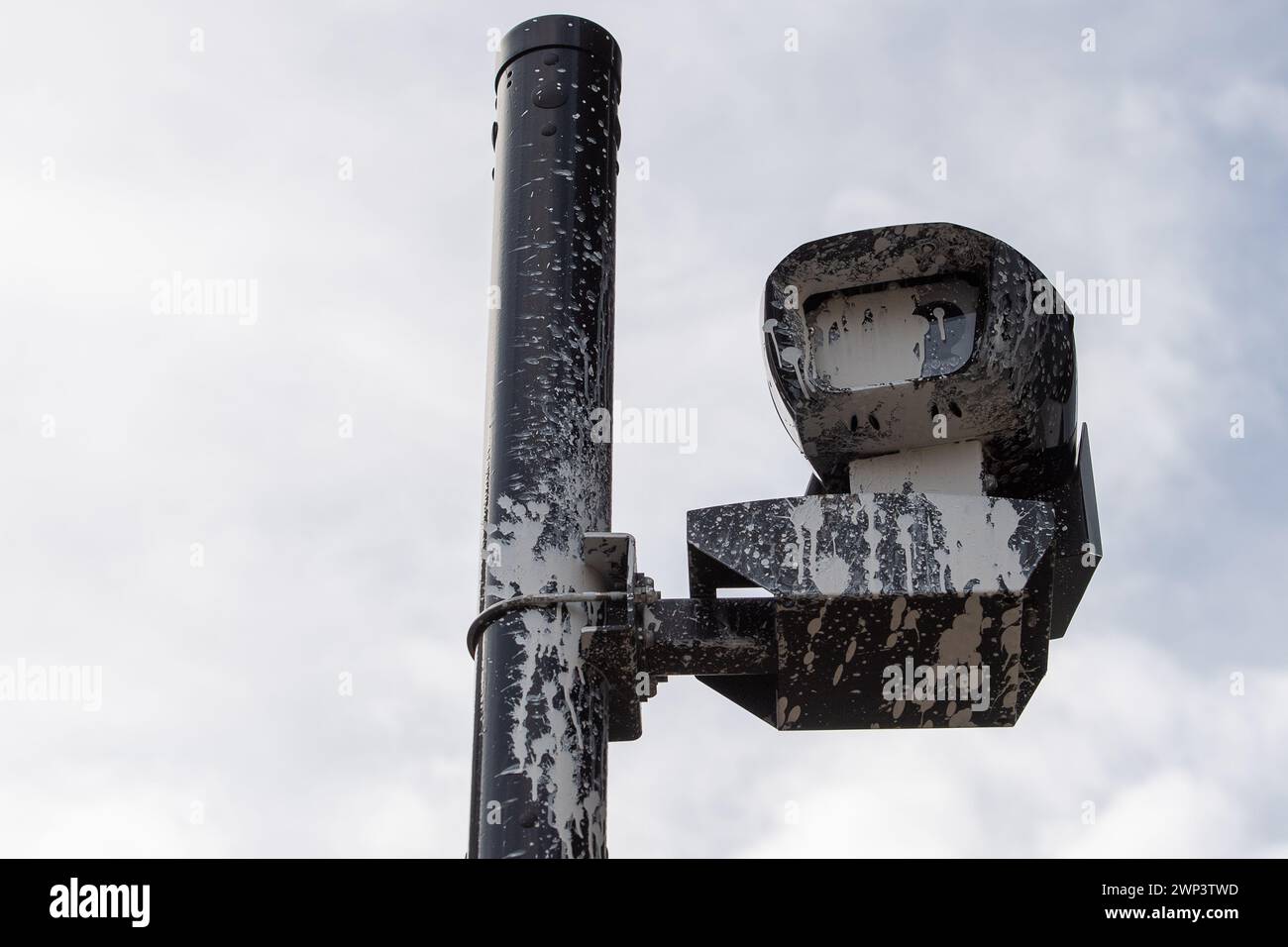 Ulez damage hi-res stock photography and images - Alamy