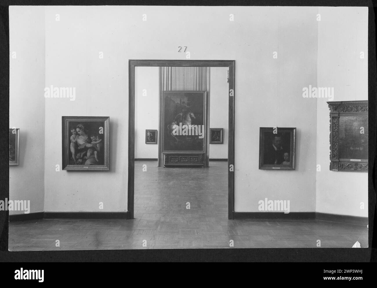 Curated european collection Black and White Stock Photos & Images - Alamy