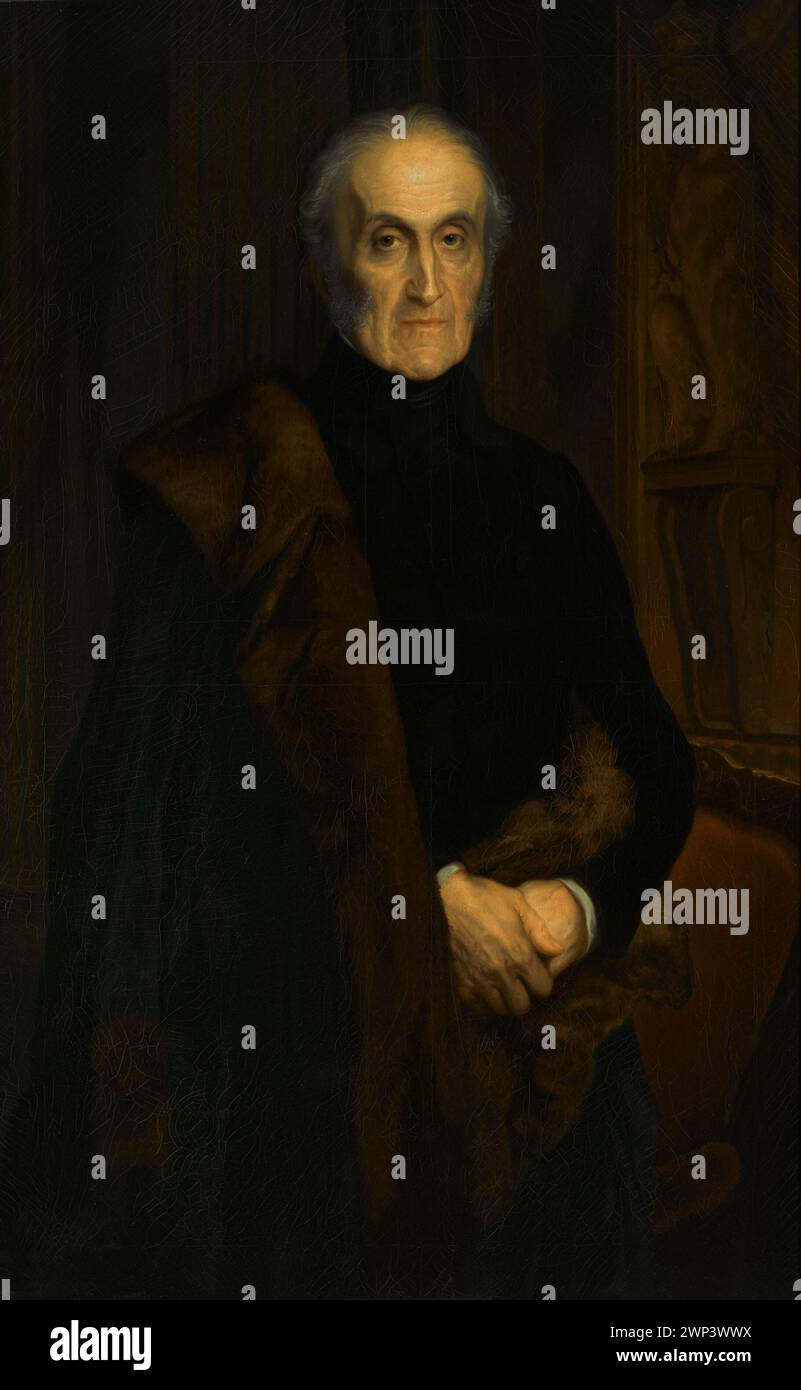 Adam jerzy 1770 1861 hi-res stock photography and images - Alamy