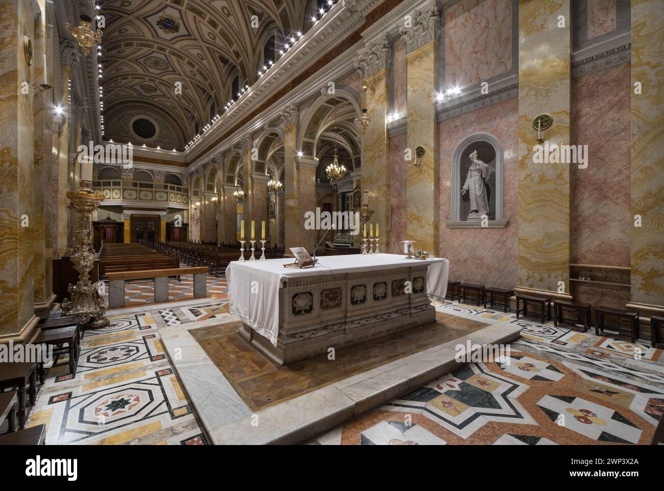 St saviour church jerusalem hi-res stock photography and images - Alamy