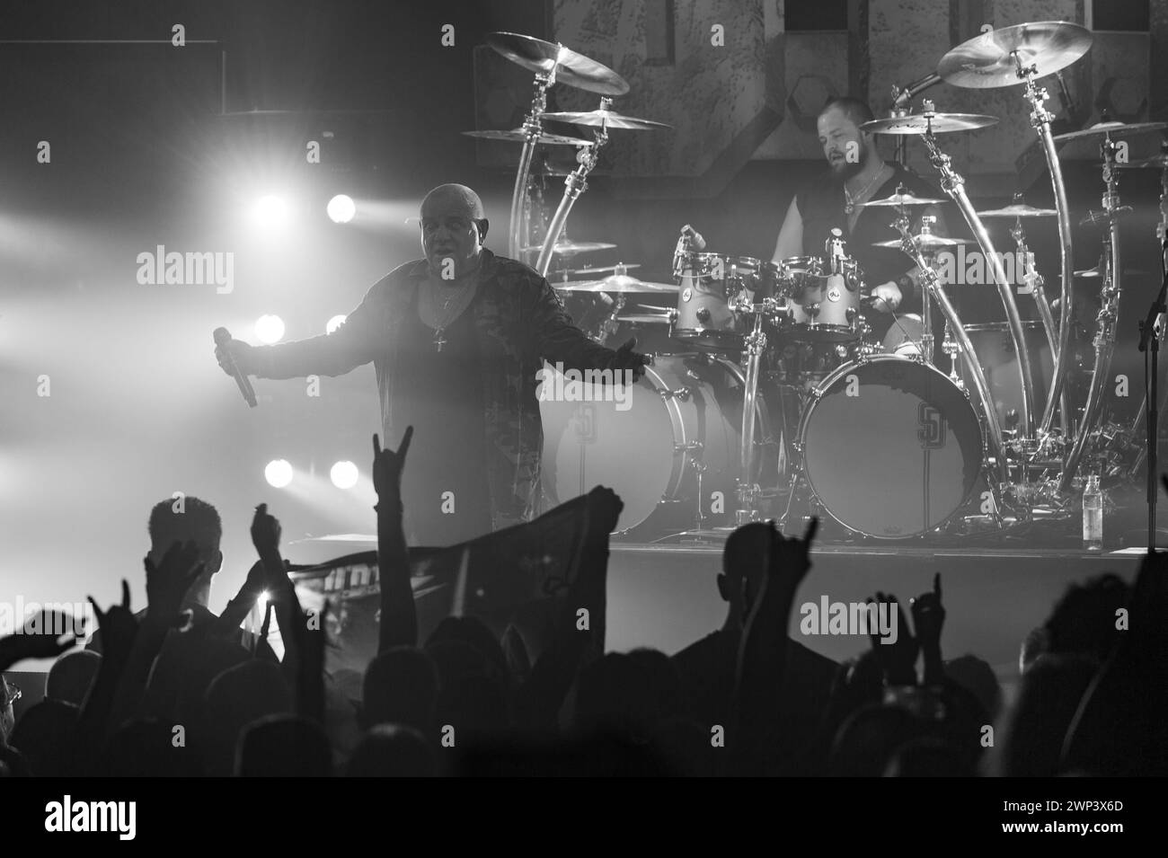 Munich, Germany. 03rd Mar, 2024. Munich, Germany, March 3rd 2024: Udo ...