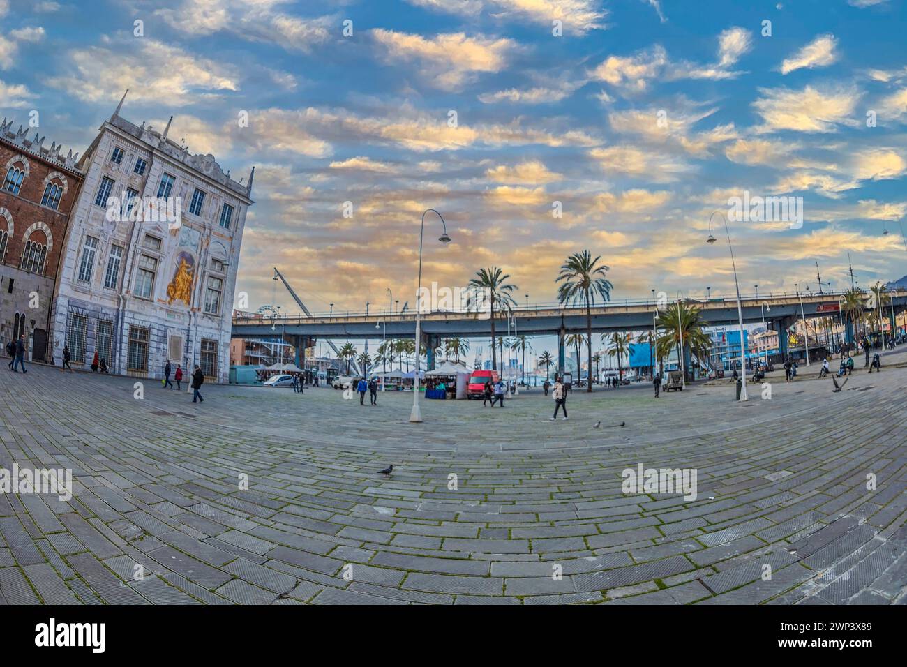 Palace of the fathers of the municipality hi-res stock photography and ...