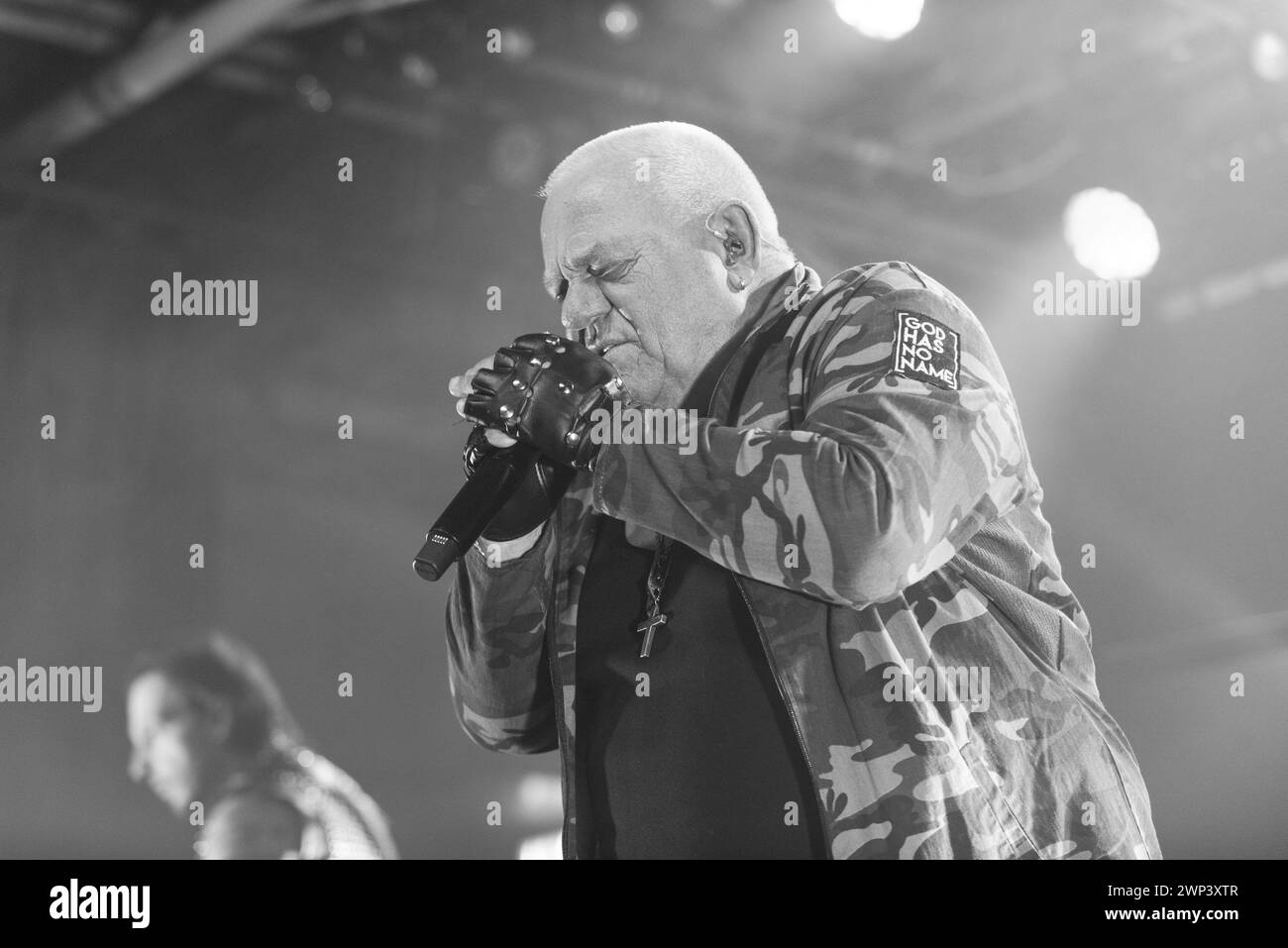 Munich, Germany. 03rd Mar, 2024. Munich, Germany, March 3rd 2024: Udo ...