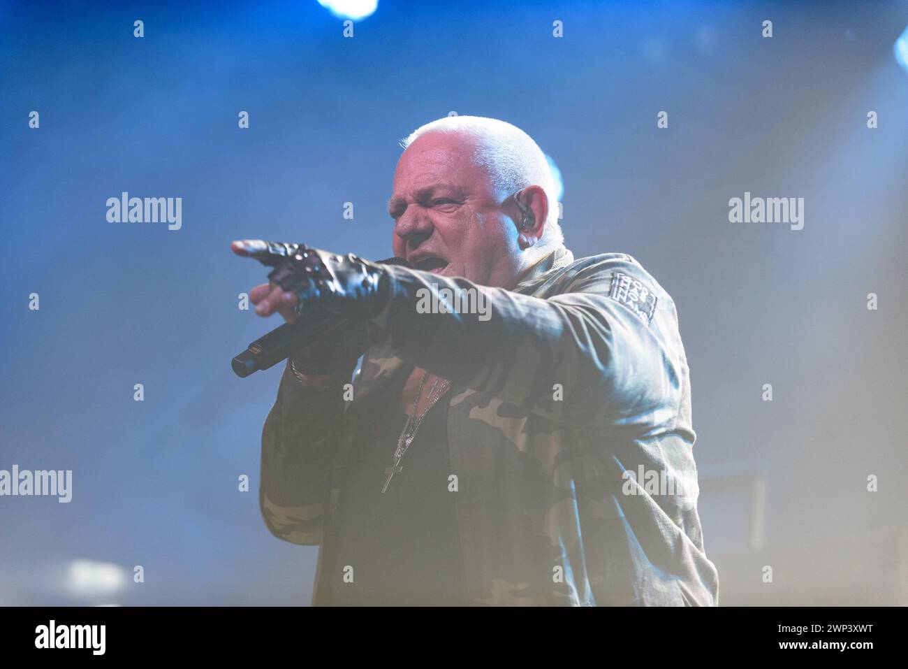 Munich, Germany. 03rd Mar, 2024. Munich, Germany, March 3rd 2024: Udo ...