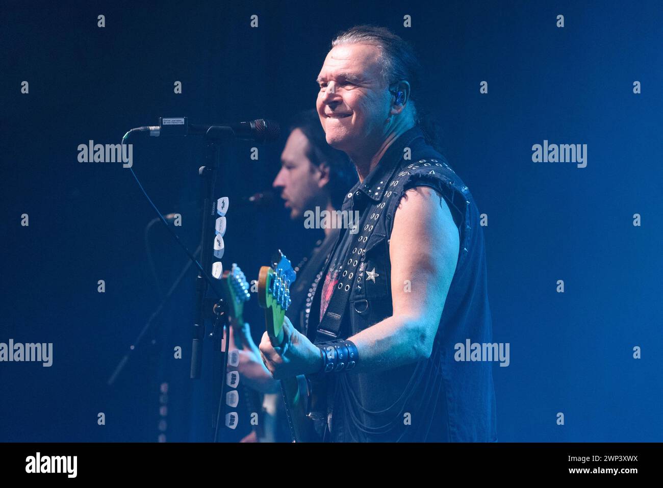 Peter baltes hi-res stock photography and images - Alamy