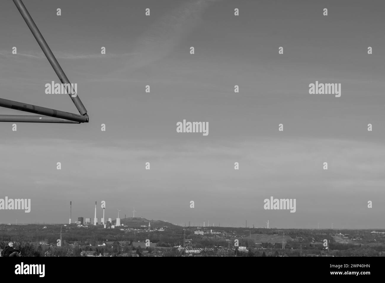 spring time in the german ruhr aerea Stock Photo - Alamy