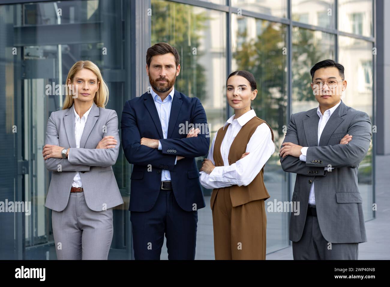 Group of men in formal attire hi-res stock photography and images - Alamy