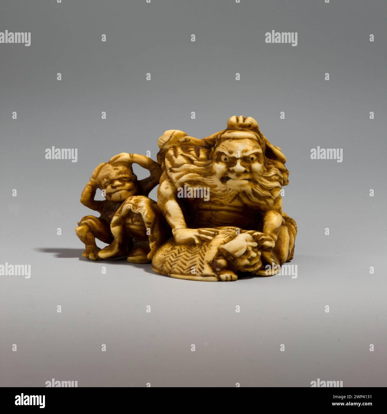 Shoki mitol hi-res stock photography and images - Alamy