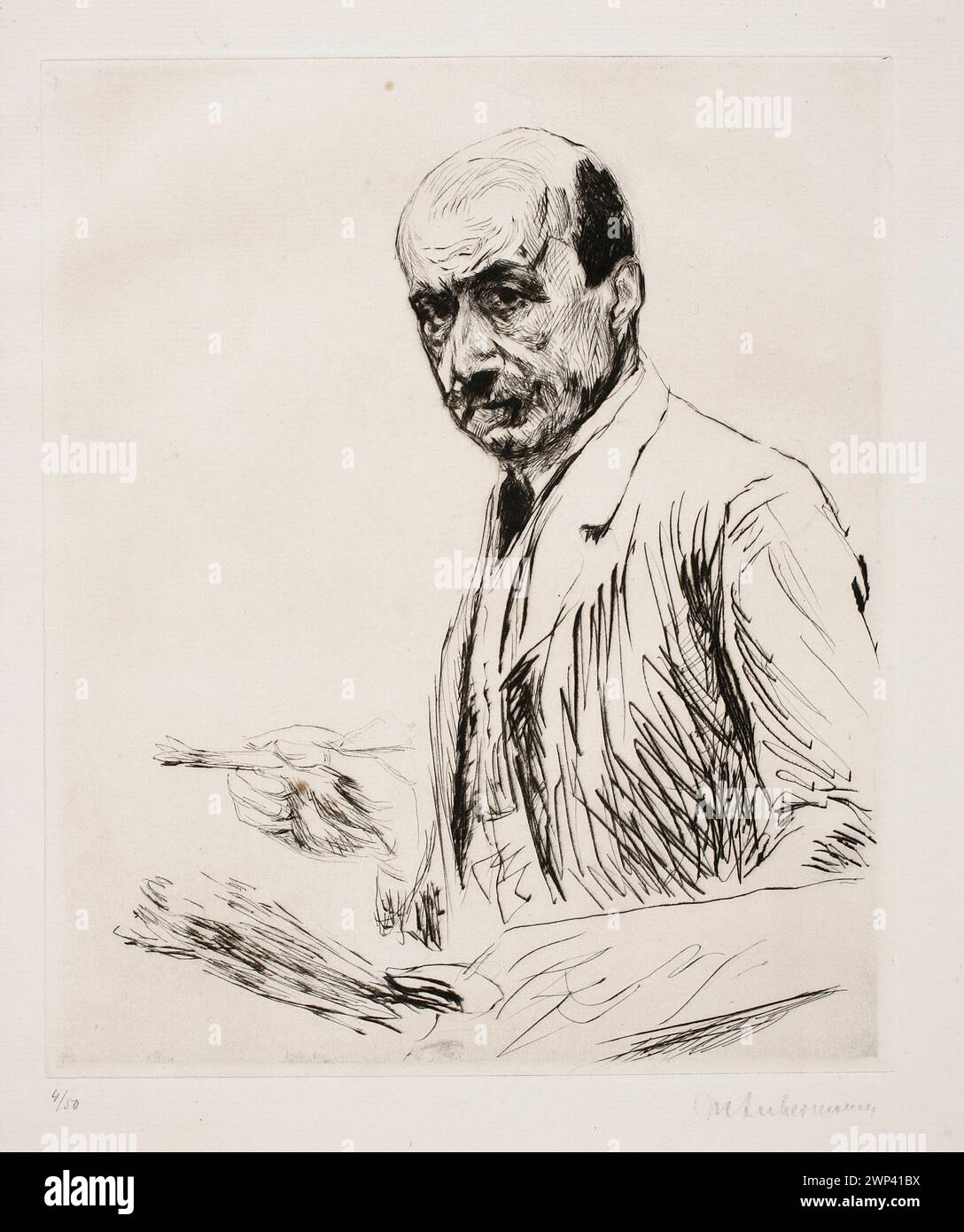 Carl 1868 1943 iconografia hi-res stock photography and images - Alamy