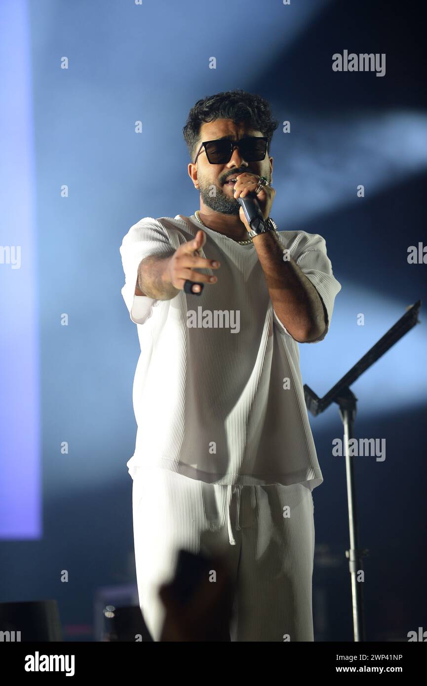 Miramar, USA. 03rd Mar, 2024. MIRAMAR, FLORIDA - MARCH 03: Bangladeshi ...