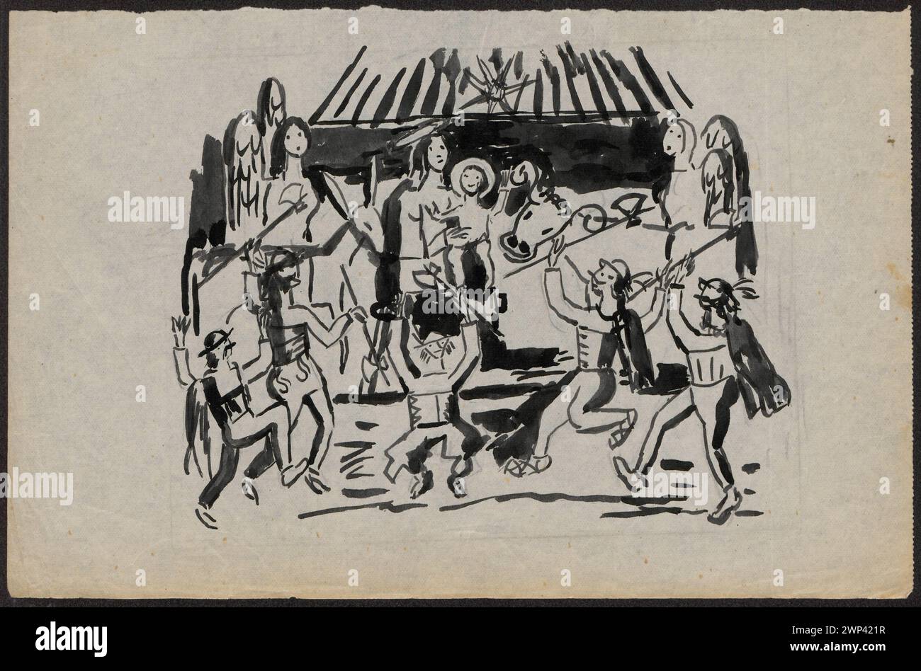 1945 mystery hi-res stock photography and images - Alamy