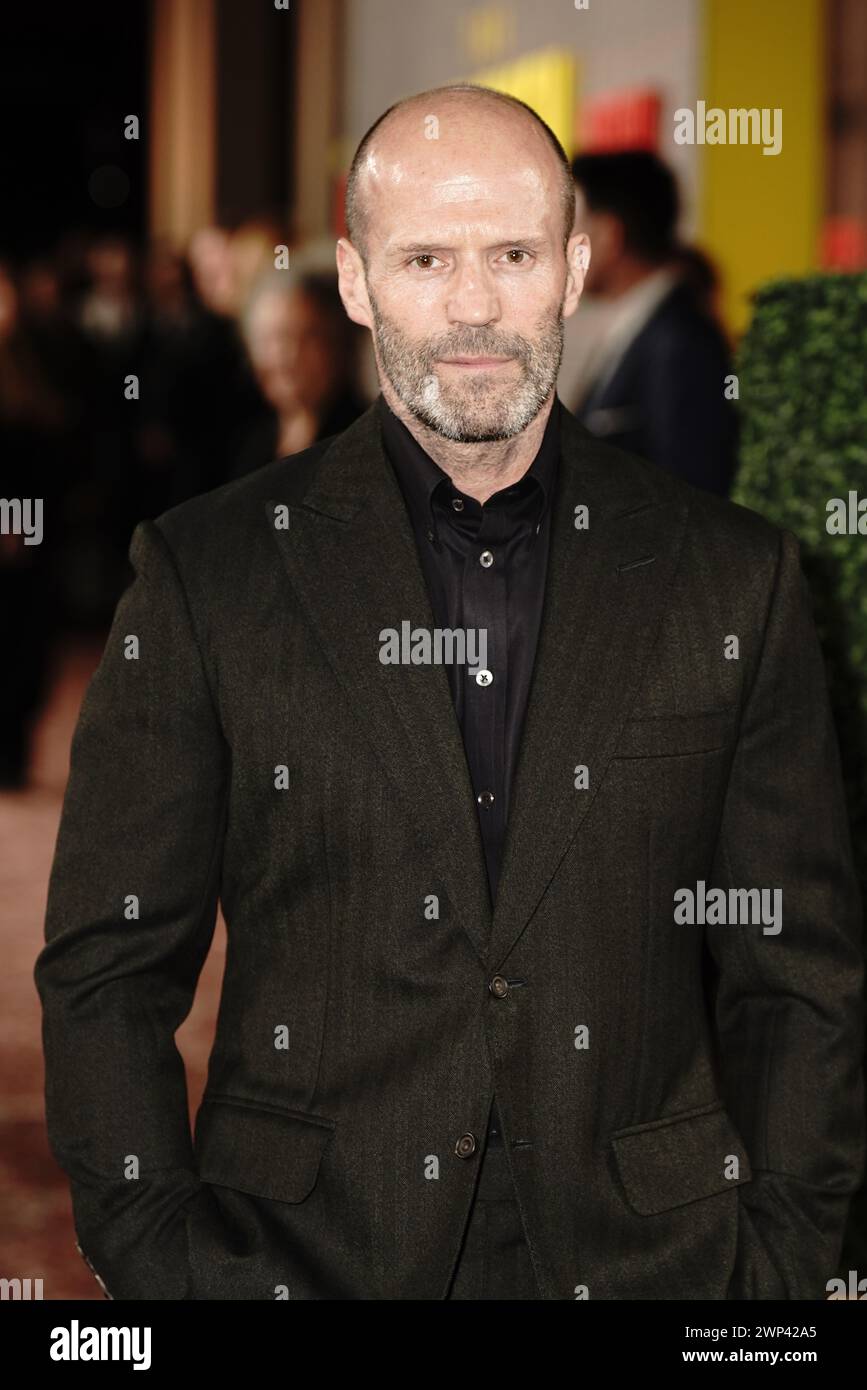Jason statham 2024 hi-res stock photography and images - Alamy