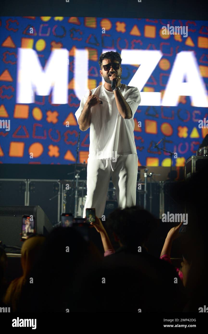 Miramar, USA. 03rd Mar, 2024. MIRAMAR, FLORIDA - MARCH 03: Bangladeshi ...